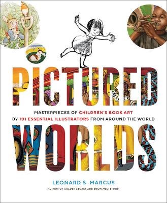 Pictured Worlds by Leonard Marcus | Paper Plus