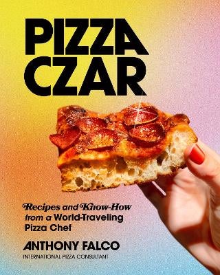 Pizza Czar by Anthony Falco | Paper Plus