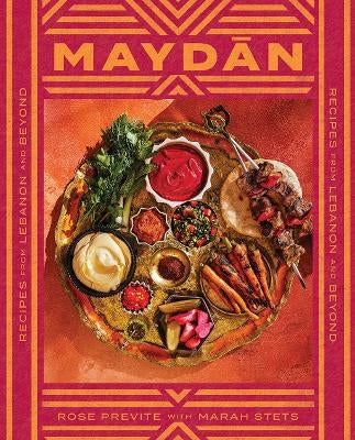 Maydan by Rose Previte | Paper Plus