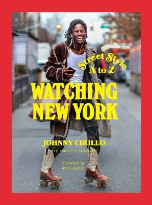Watching New York by Johnny Cirillo | Paper Plus