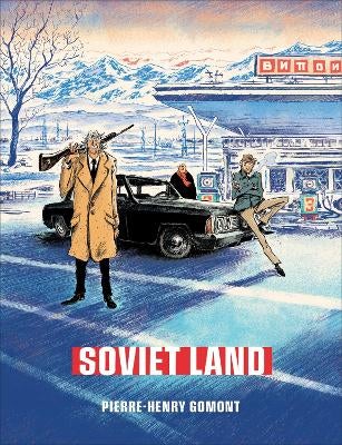 Soviet Land by Pierre-Henry Gomont | Paper Plus