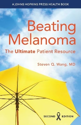 Beating Melanoma by Steven Q. Wang | Paper Plus