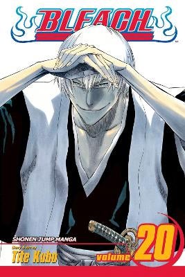 Bleach, Vol. 20 by Tite Kubo | Paper Plus