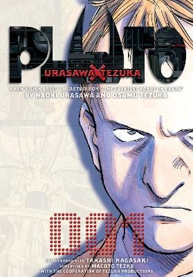 Pluto: Urasawa x Tezuka, Vol. 1 by Naoki Urasawa, Takashi Nagasaki ...