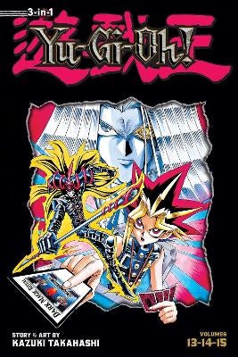 Yu-Gi-Oh! (3-in-1 Edition), Vol. 5 by Kazuki Takahashi | Paper Plus