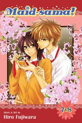 Maid-sama! (2-in-1 Edition), Vol. 4 by Hiro Fujiwara | Paper Plus