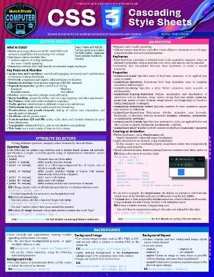 CSS - Cascading Style Sheets by Robin Nixon | Paper Plus