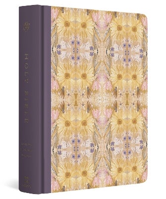 ESV Single Column Journaling Bible, Large Print, Artist Series by ...