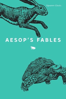 Aesop's Fables by Aesop | Paper Plus