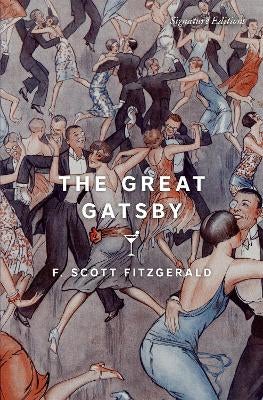 The Great Gatsby by F. Scott Fitzgerald | Paper Plus