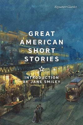 Great American Short Stories by | Paper Plus