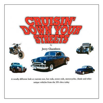 Cruisin' Down Your Streets by Jerry Chambers | Paper Plus