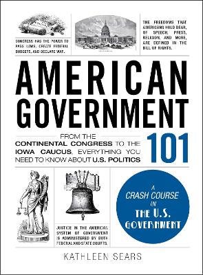 American Government 101 by Kathleen Sears | Paper Plus