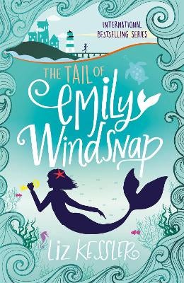 The Tail of Emily Windsnap by Liz Kessler | Paper Plus