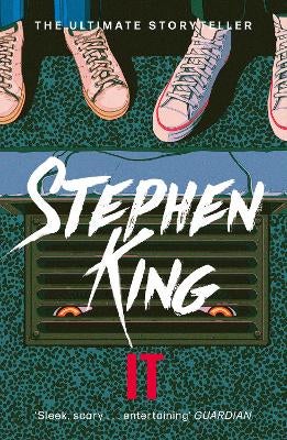 It by Stephen King | Paper Plus