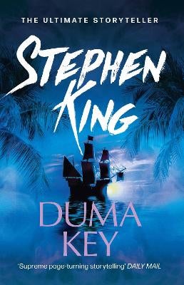Duma Key by Stephen King | Paper Plus