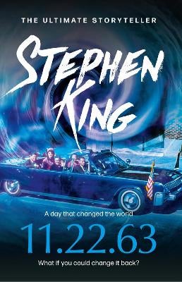 11.22.63 by Stephen King | Paper Plus