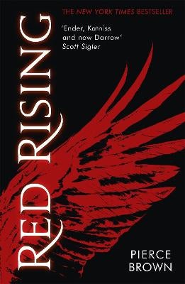 Red Rising by Pierce Brown | Paper Plus