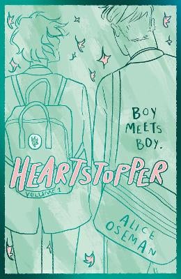 Heartstopper Volume One by Alice Oseman | Paper Plus