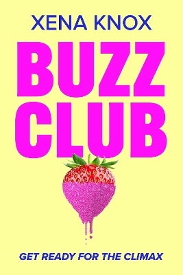 Buzz Club by Xena Knox | Paper Plus