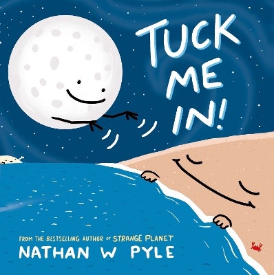 Tuck Me In by Nathan W. Pyle | Paper Plus
