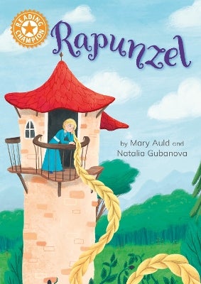 Reading Champion: Rapunzel by Mary Auld | Paper Plus