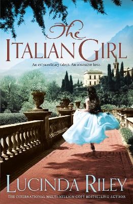The Italian Girl by Lucinda Riley | Paper Plus