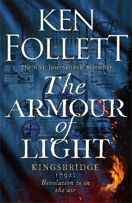 The Armour of Light by Ken Follett | Paper Plus