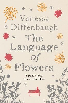 The Language of Flowers by Vanessa Diffenbaugh Paper Plus