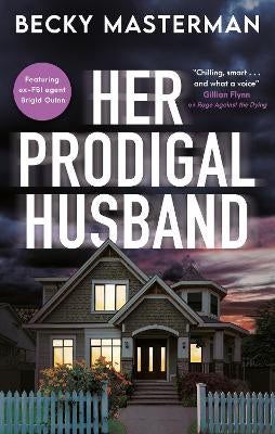 Her Prodigal Husband by Becky Masterman | Paper Plus