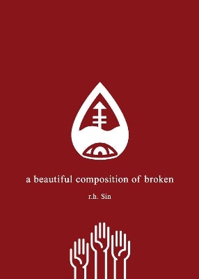 A beautiful composition of broken store