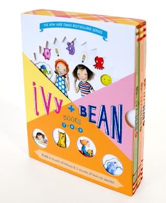 Ivy and Bean Boxed Set (Books 7-9) by Annie Barrows | Paper Plus