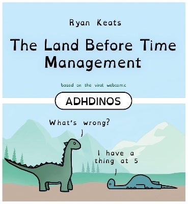 The Land Before Time Management by Ryan Keats | Paper Plus