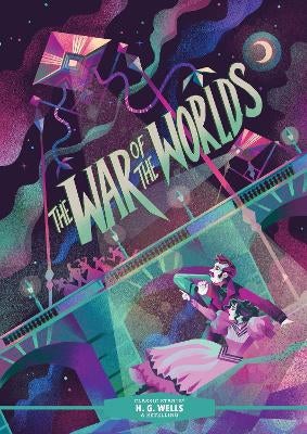 Classic Starts®: The War of the Worlds by H. G. Wells | Paper Plus