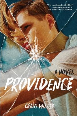 Providence by Craig Willse | Paper Plus