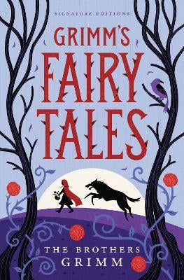 Grimm's Fairy Tales by Grimm Brothers | Paper Plus
