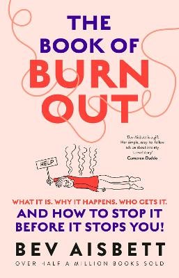 The Book of Burnout by Bev Aisbett | Paper Plus