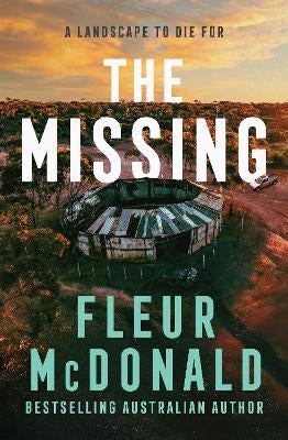 The Missing by Fleur McDonald | Paper Plus