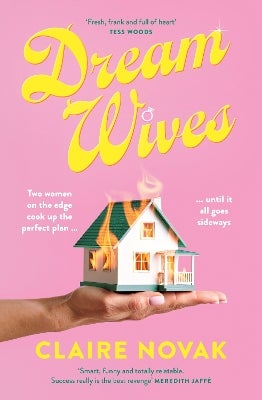 Dreamwives by Claire Novak | Paper Plus