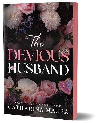 The Devious Husband by Catharina Maura | Paper Plus