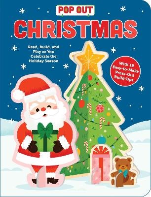 Pop Out Christmas by duopress | Paper Plus