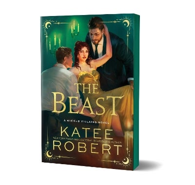 The Beast by Katee Robert | Paper Plus