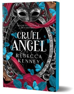 Cruel Angel by Rebecca Kenney | Paper Plus