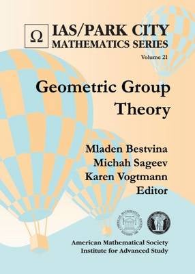 Geometric Group Theory by | Paper Plus