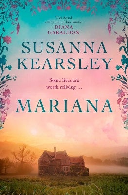 Mariana by Susanna Kearsley | Paper Plus