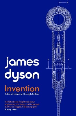 Invention by James Dyson | Paper Plus
