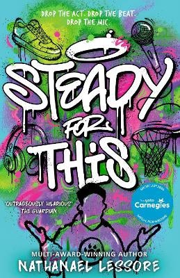 Steady For This by Nathanael Lessore | Paper Plus