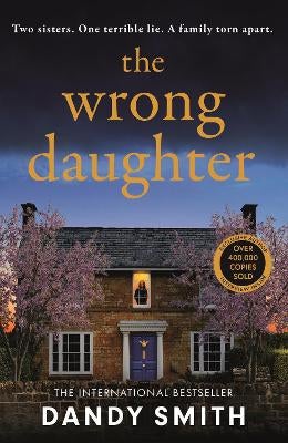 The Wrong Daughter by Dandy Smith | Paper Plus