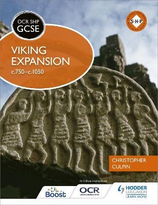 OCR GCSE History SHP: Viking Expansion c750-c1050 by Christopher Culpin ...