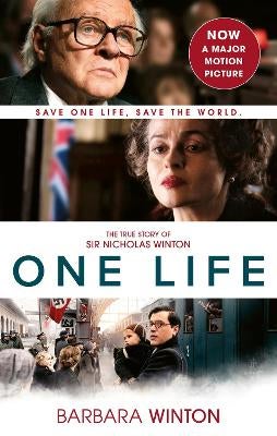 One Life by Barbara Winton | Paper Plus